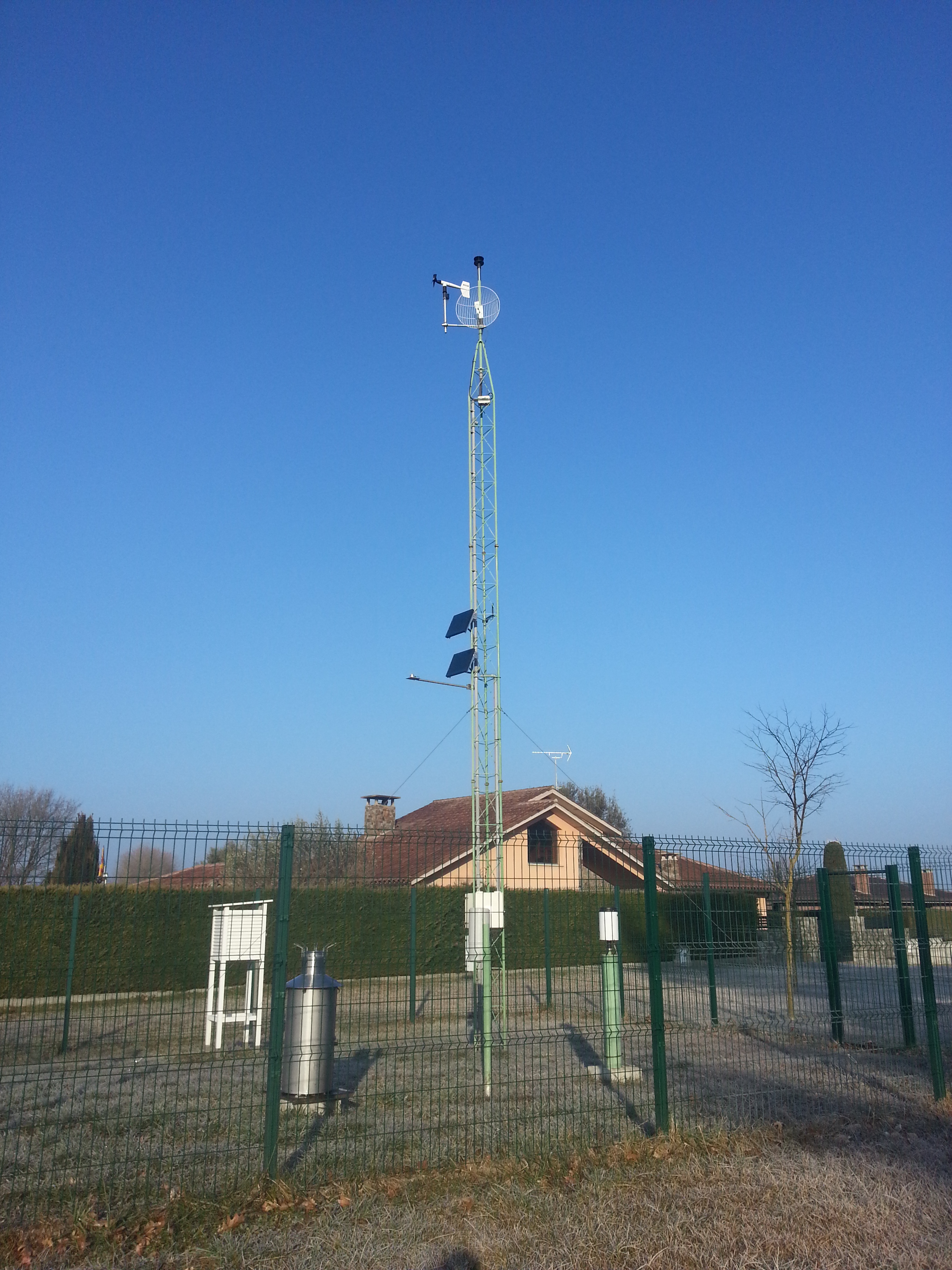 Estació St. Julià de Vilatorta - Meteoguilleries